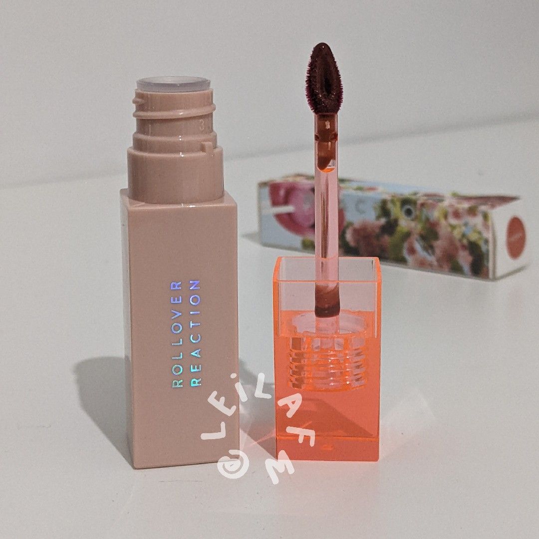 Rollover Reaction DEWDROP! Lips and Cheek Tint - Beauty Review