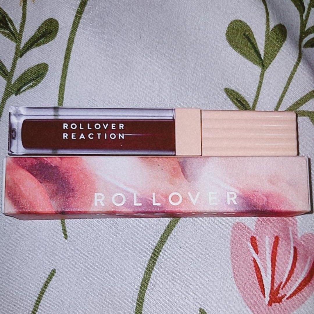 Rollover Reaction Sueded! Lip and Cheek Cream - Beauty Review