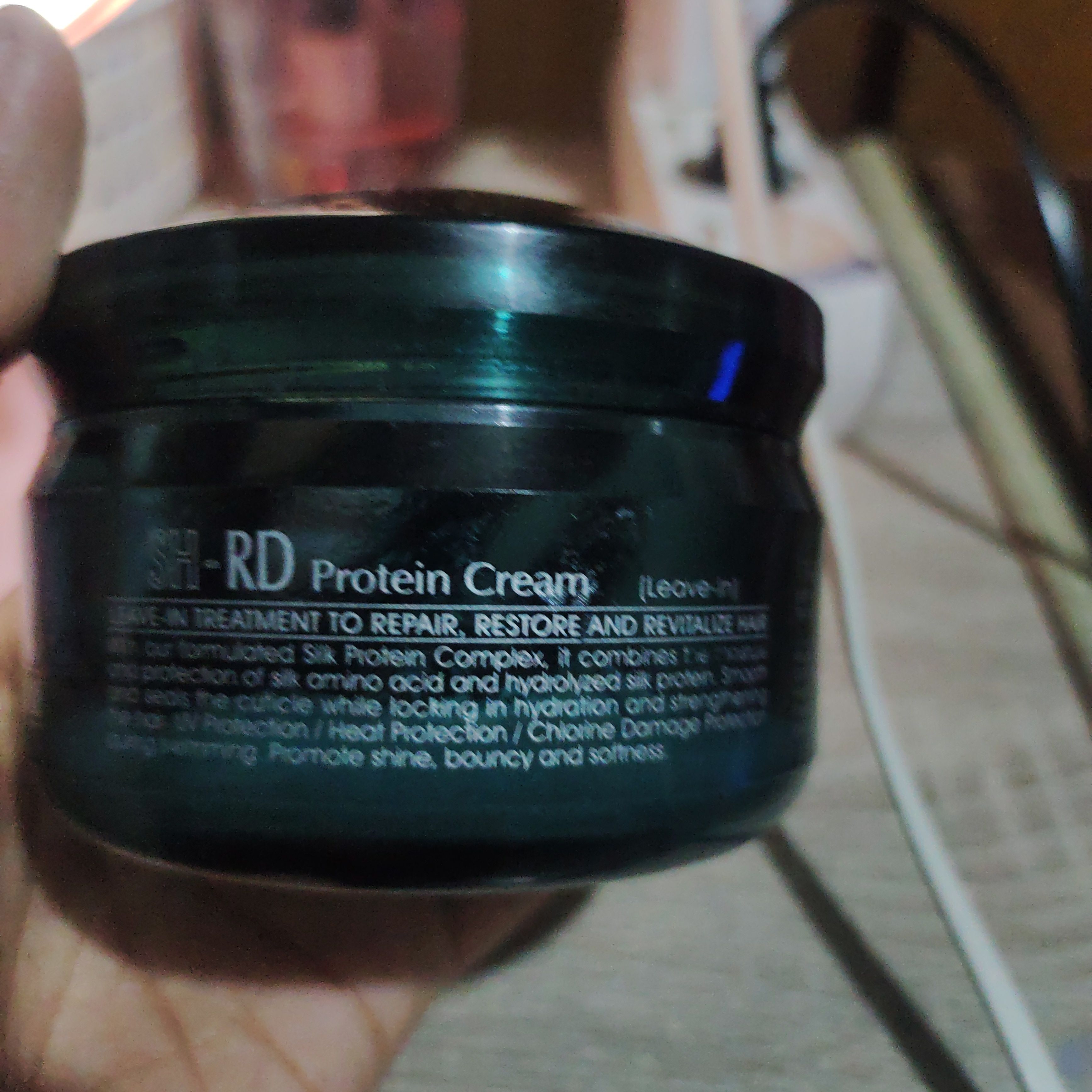 SH-RD Hair Protein Cream - Beauty Review