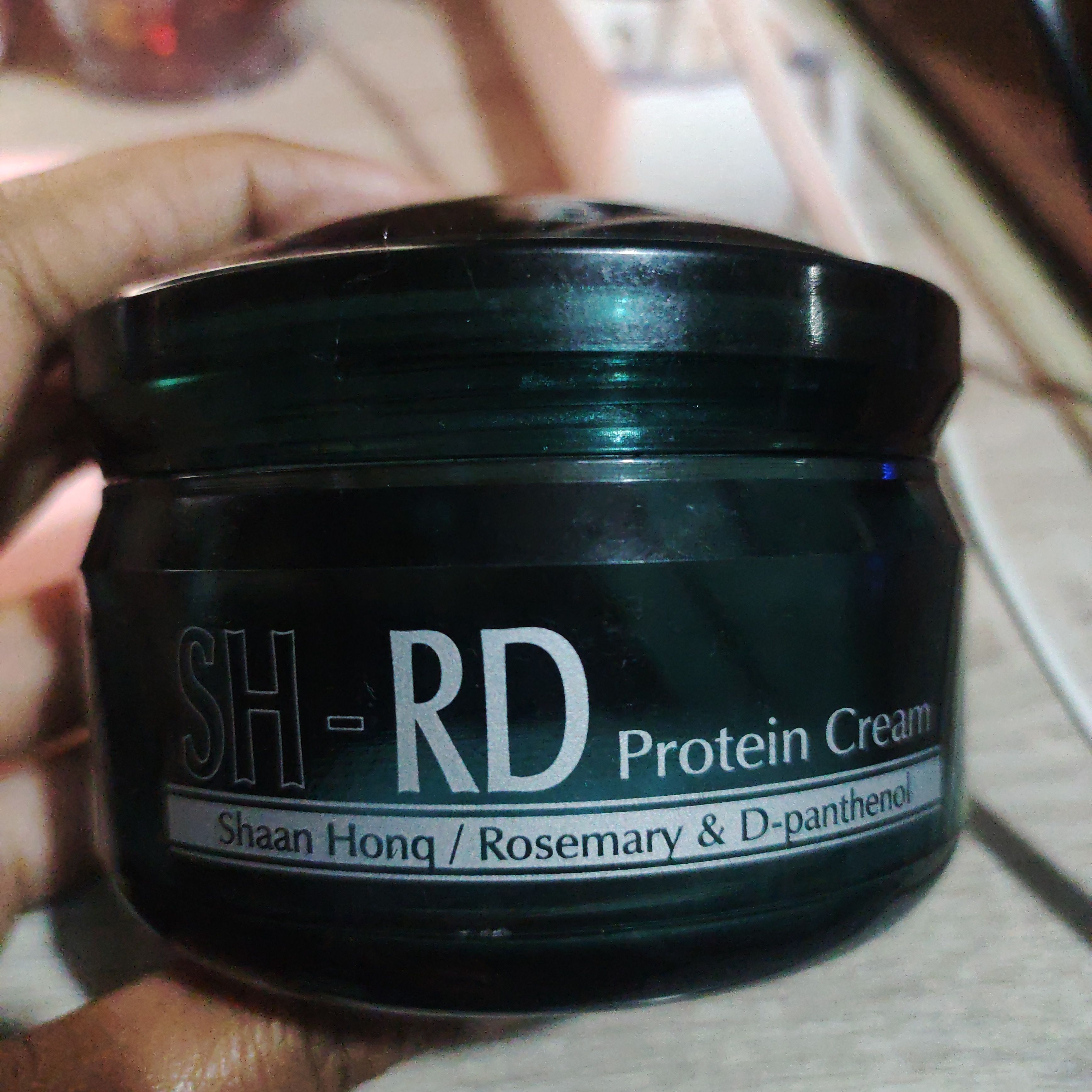SH-RD Hair Protein Cream - Beauty Review