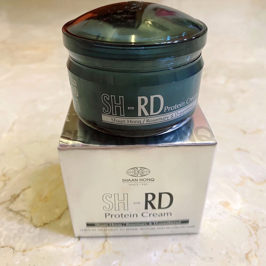 SH-RD Hair Protein Cream - Beauty Review