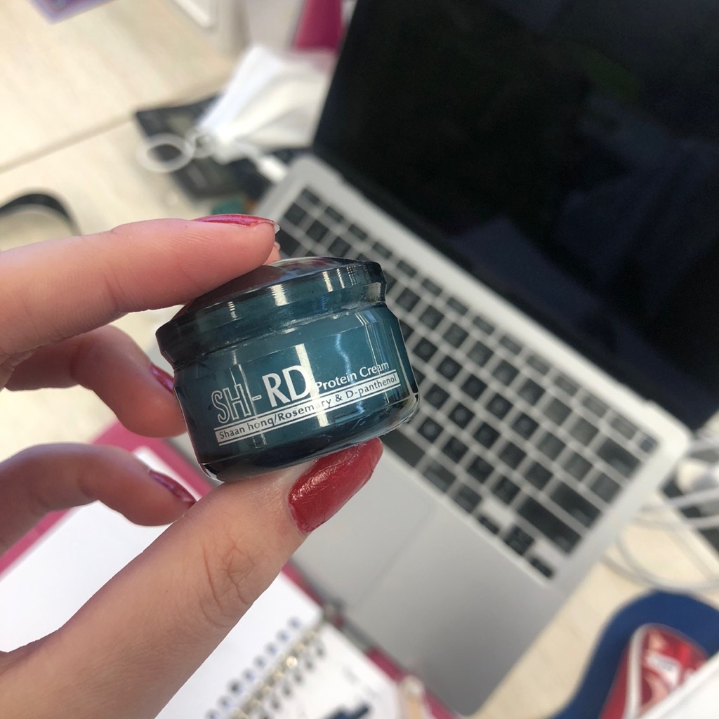 SH-RD Hair Protein Cream - Beauty Review