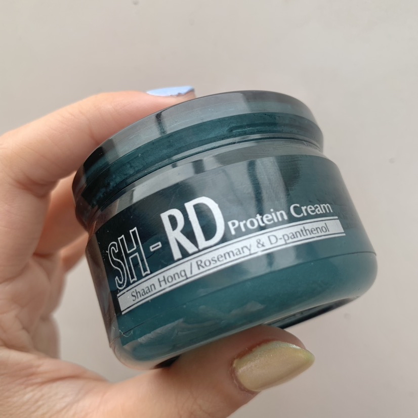 SH-RD Hair Protein Cream - Beauty Review
