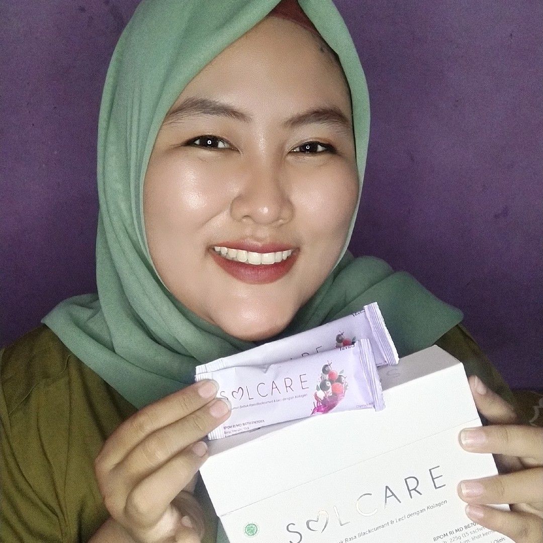 SOLCARE Collagen Drink - Beauty Review