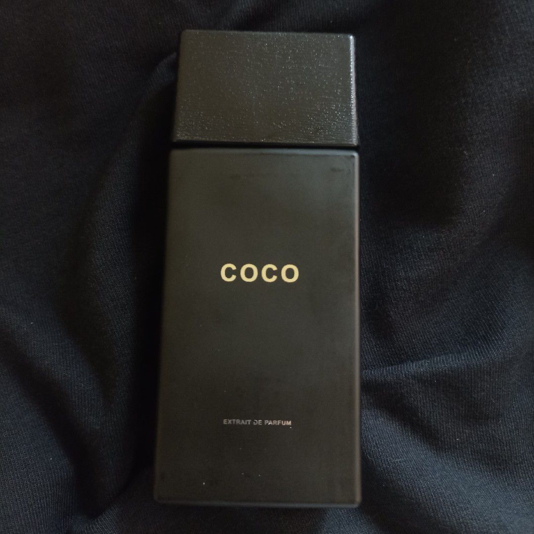 Saff & Co. Coco Extrait de Parfum - Beauty Review
