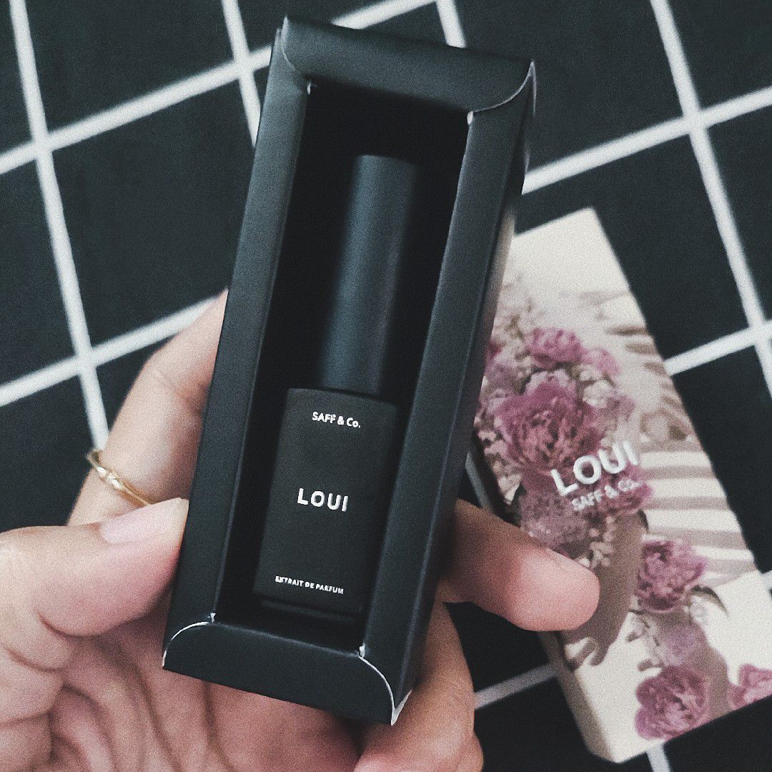 Saff & Co. Extrait de Parfum - Beauty Review