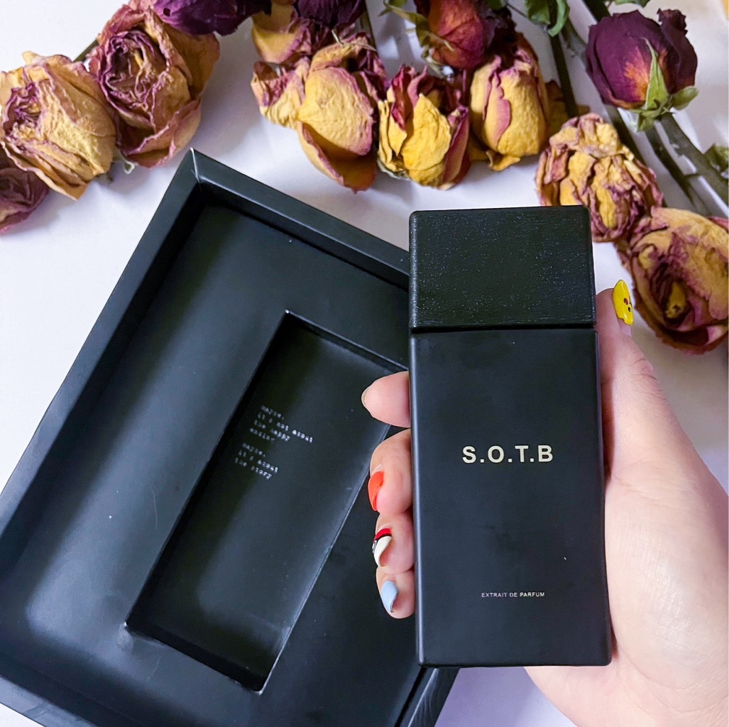 Saff & Co. S.O.T.B Extrait de Parfum - Beauty Review
