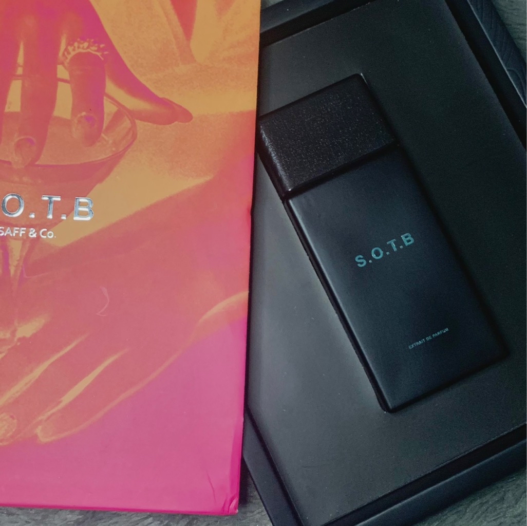 Saff & Co. S.O.T.B Extrait de Parfum - Beauty Review