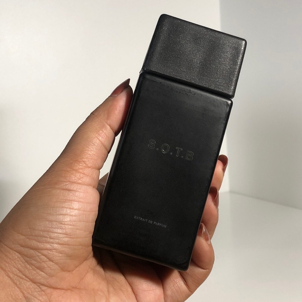 Saff & Co. S.O.T.B Extrait de Parfum - Beauty Review