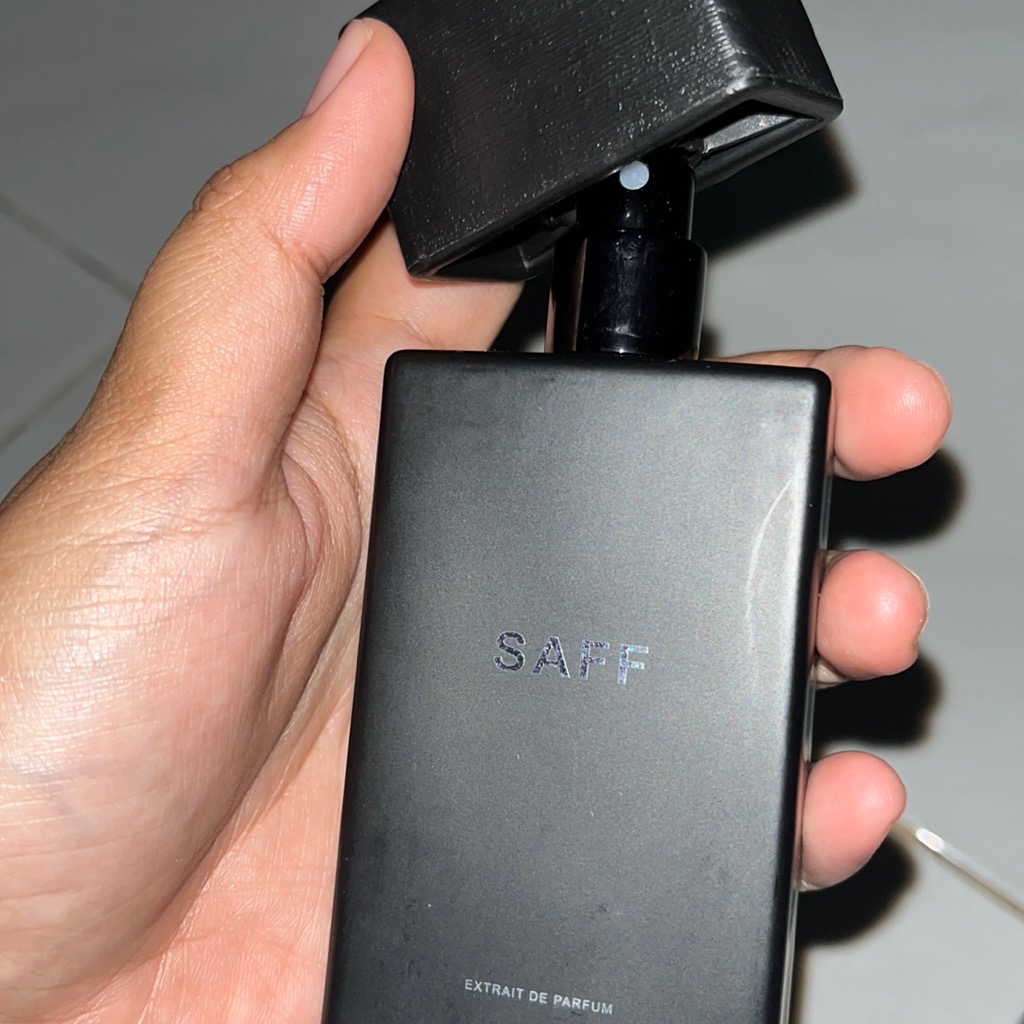 Saff & Co. Saff Extrait de Parfum - Beauty Review