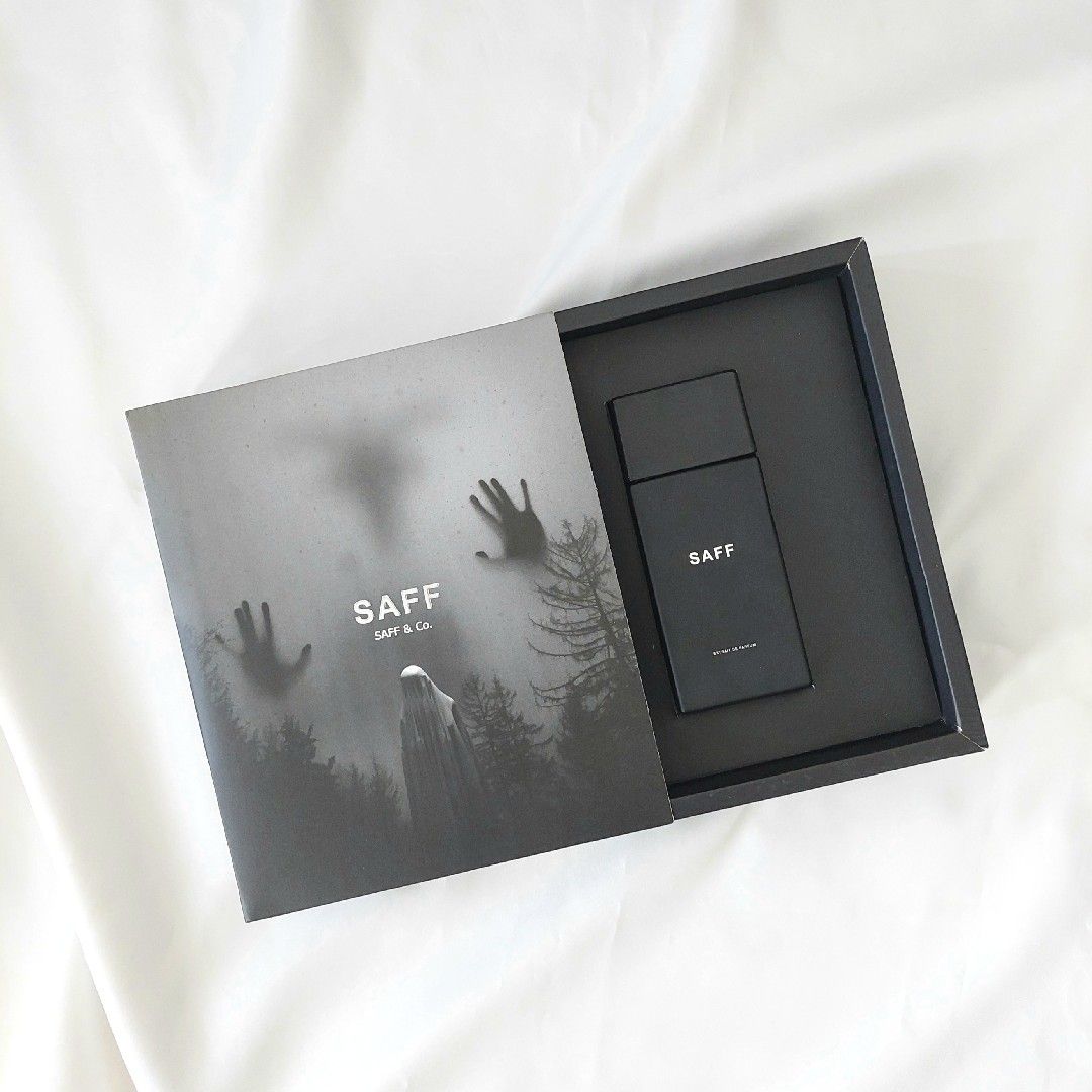 Saff & Co. Saff Extrait de Parfum - Beauty Review