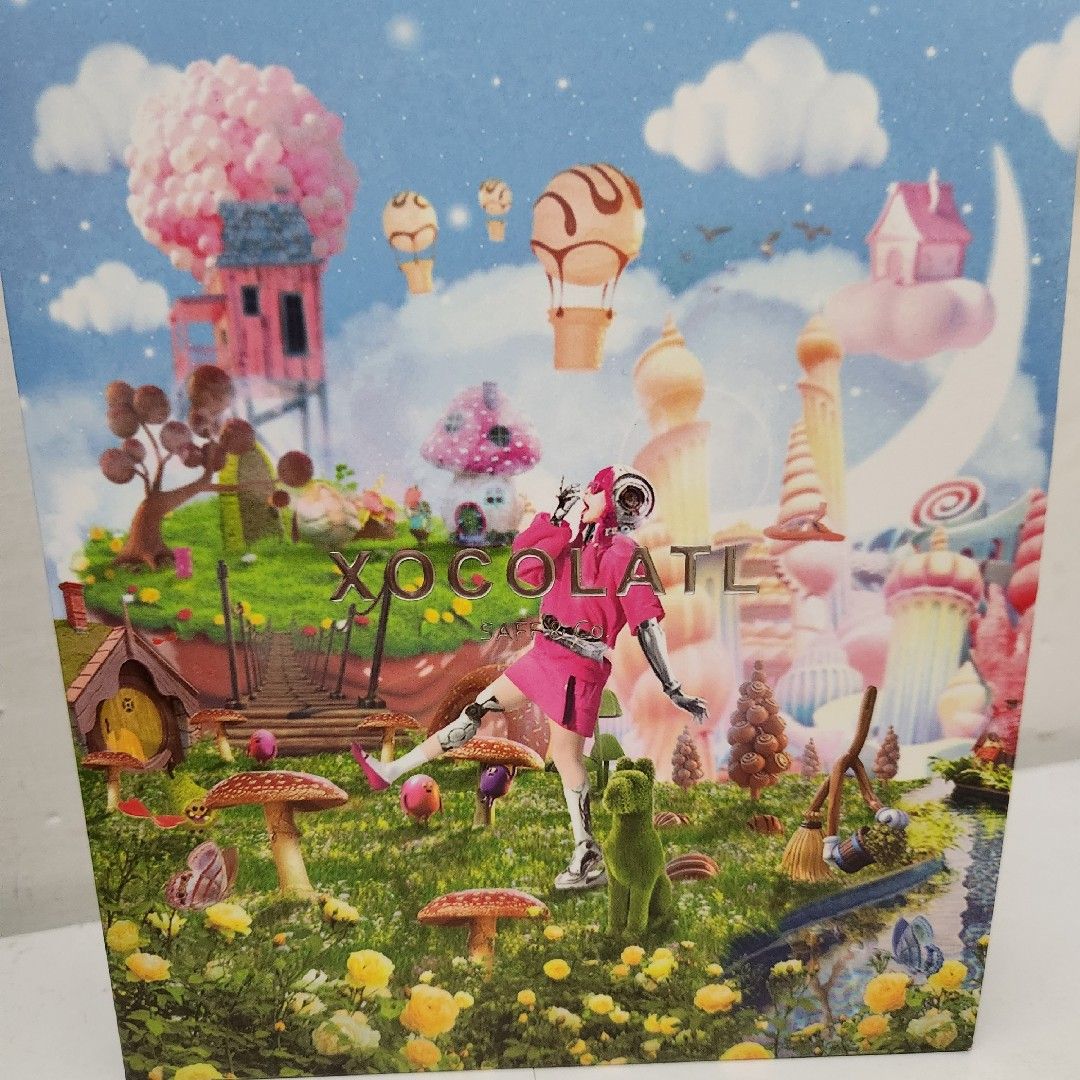 Saff & Co. Xocolatl Extrait de Parfum - Beauty Review