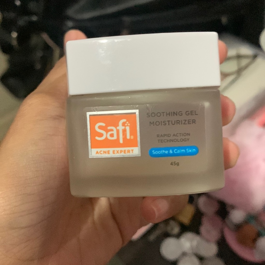 Safi White Expert Oil Control Anti Acne 2 in 1 Cleanser and Toner Beauty Review