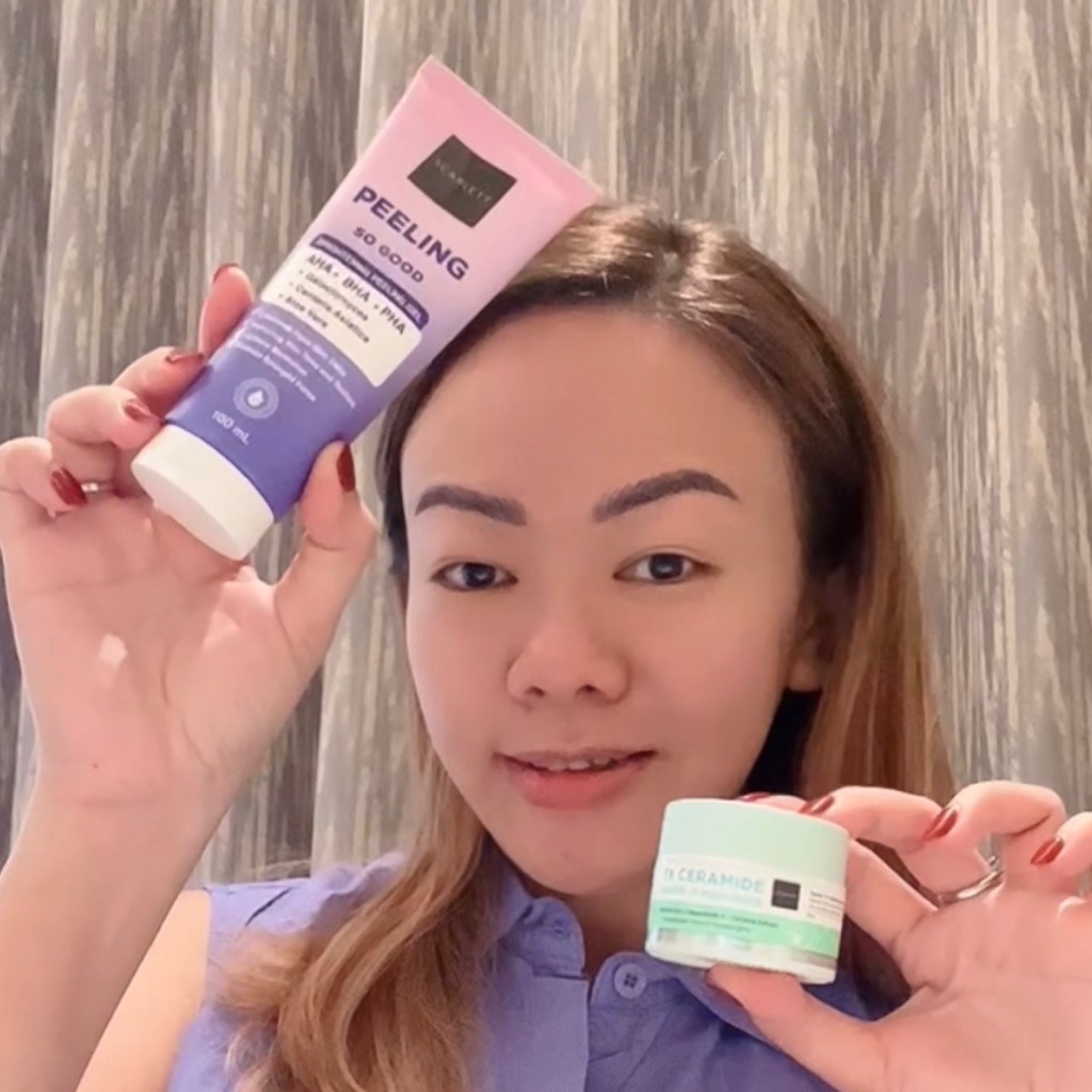 Scarlett 7X Ceramide Moisturizer - Beauty Review