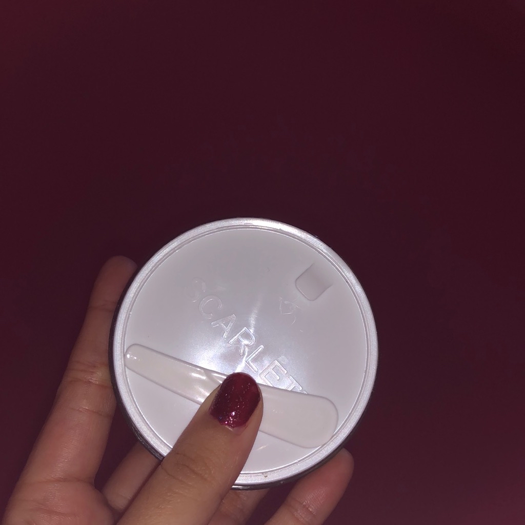 Scarlett Herbalism Mugwort Mask - Beauty Review