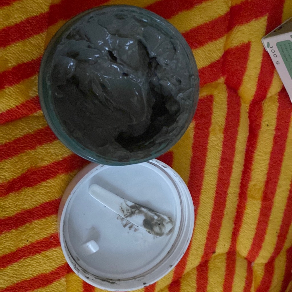 Scarlett Herbalism Mugwort Mask - Beauty Review