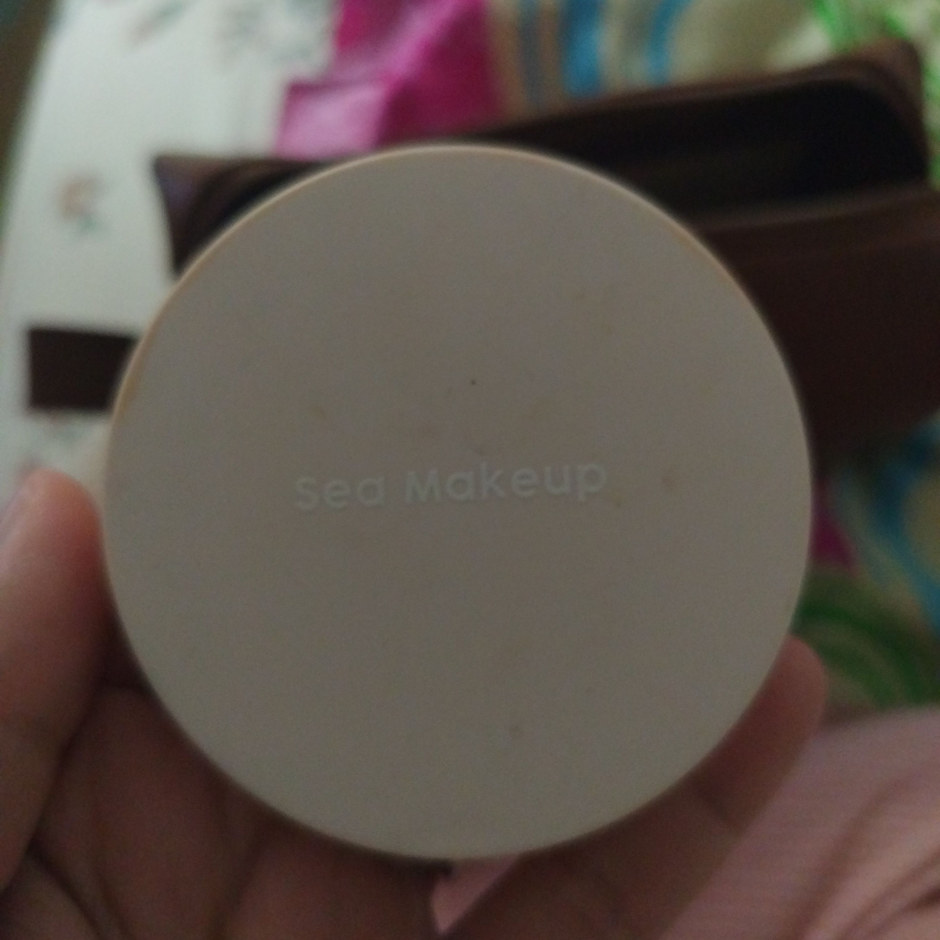 Sea Makeup Acne Cover & Smooth Two Way Cake Pressed Powder - Beauty Review