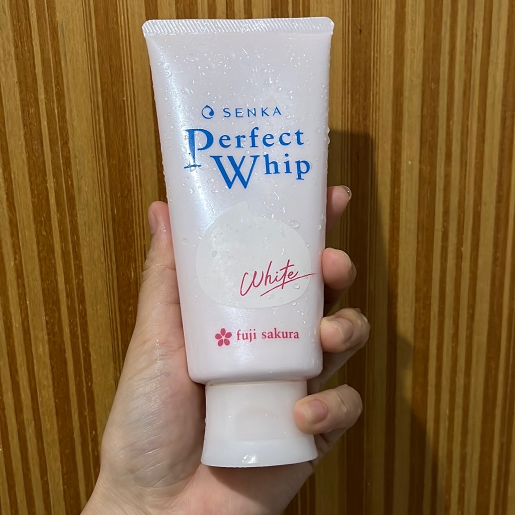 Senka Perfect Whip Collagen In - Beauty Review