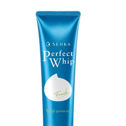 Senka Perfect Whip Facial Foam - Beauty Review
