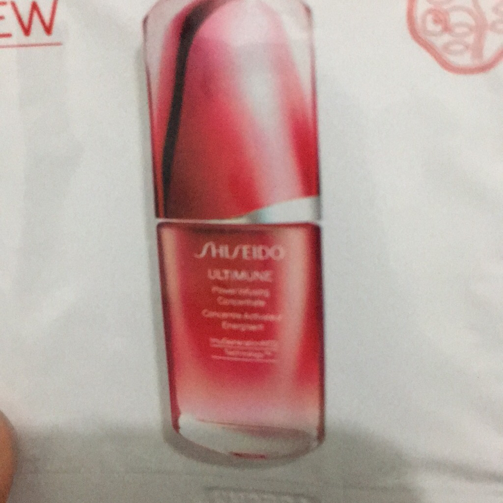 Shiseido Ultimune Power Infusing Concentrate 3.0 - Beauty Review