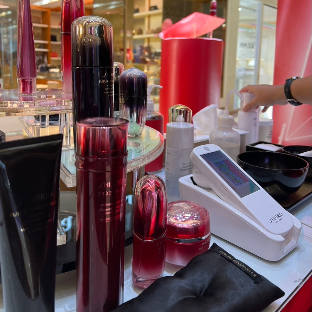Shiseido Ultimune Power Infusing Concentrate 3.0 - Beauty Review