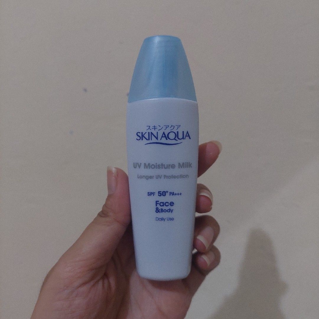 Skin Aqua UV Moisture Milk - Beauty Review