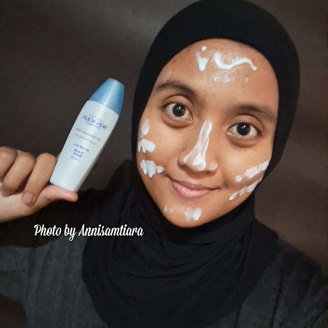 Skin Aqua UV Moisture Milk - Beauty Review