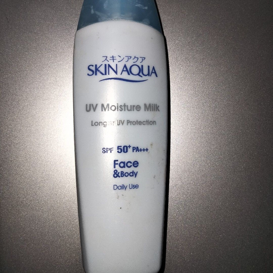 Skin Aqua UV Moisture Milk - Beauty Review