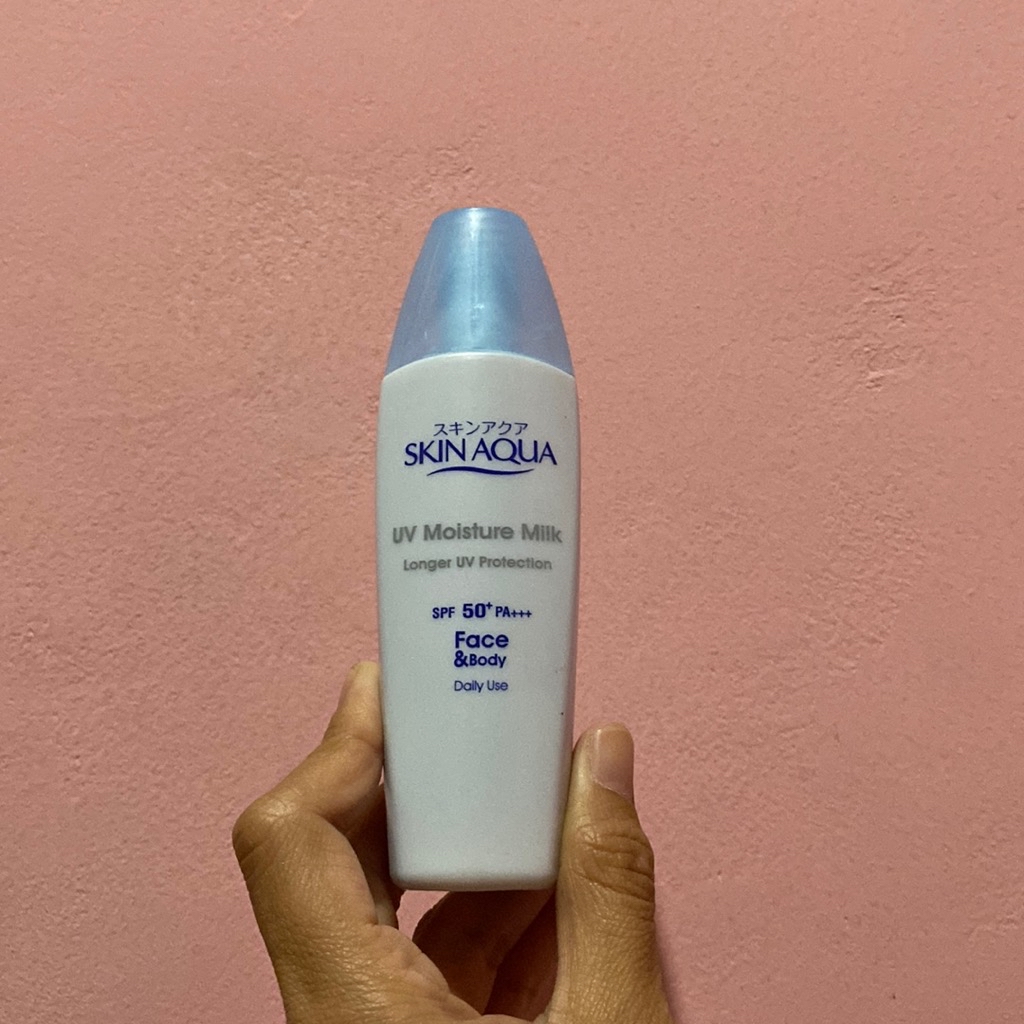 Skin Aqua UV Moisture Milk - Beauty Review