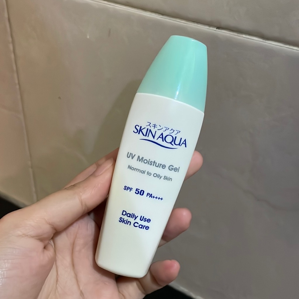 Skin Aqua UV Moisture Milk - Beauty Review