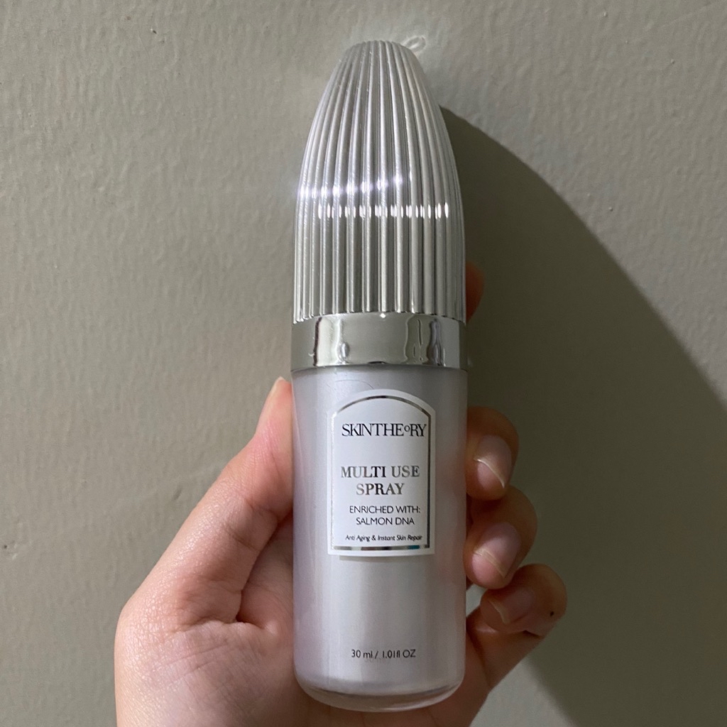 Skin Theory Multi Use Spray - Beauty Review