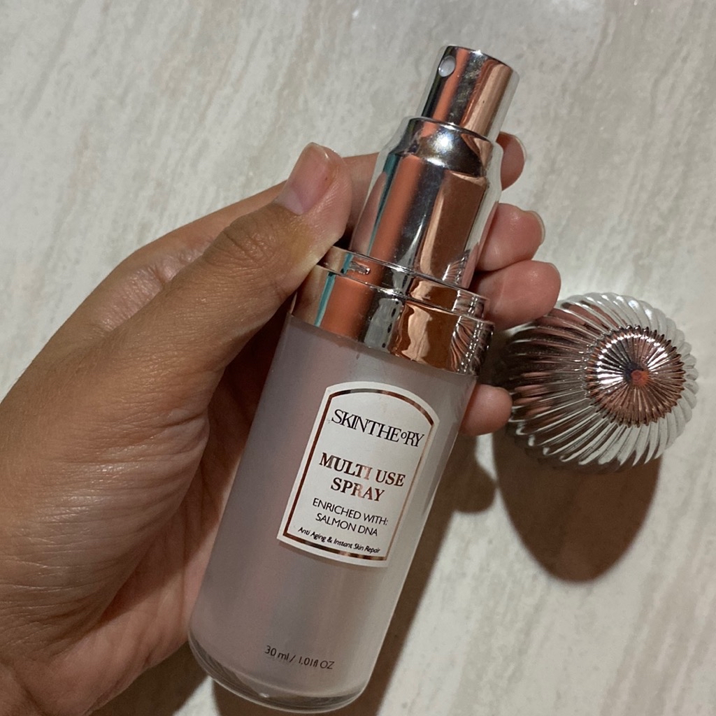 Skin Theory Multi Use Spray - Beauty Review