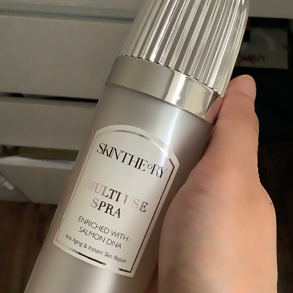 Skin Theory Multi Use Spray - Beauty Review