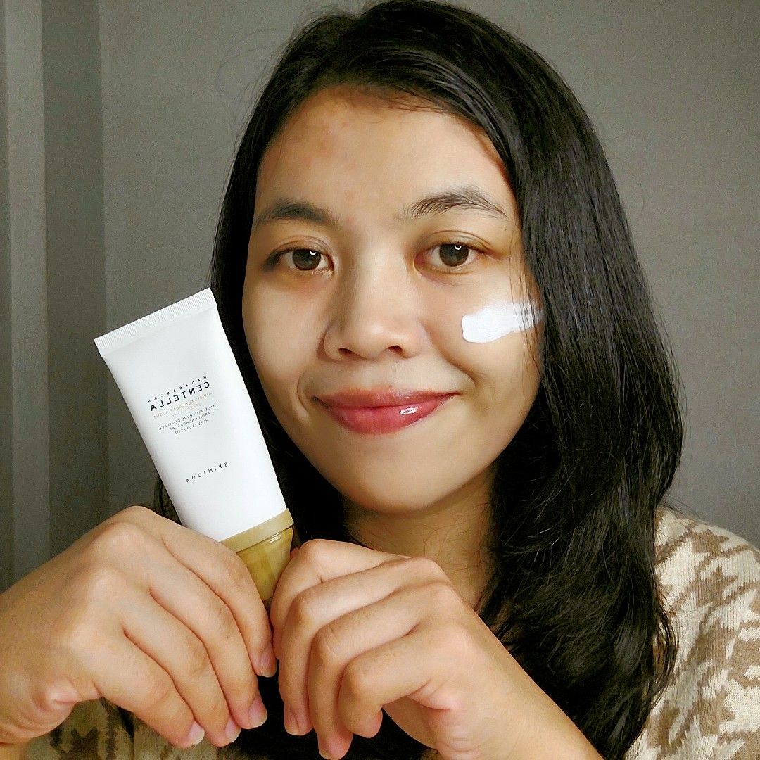 Skin1004 CENTELLA AIR-FIT SUNCREAM LIGHT SPF30 PA++++ - Beauty Review