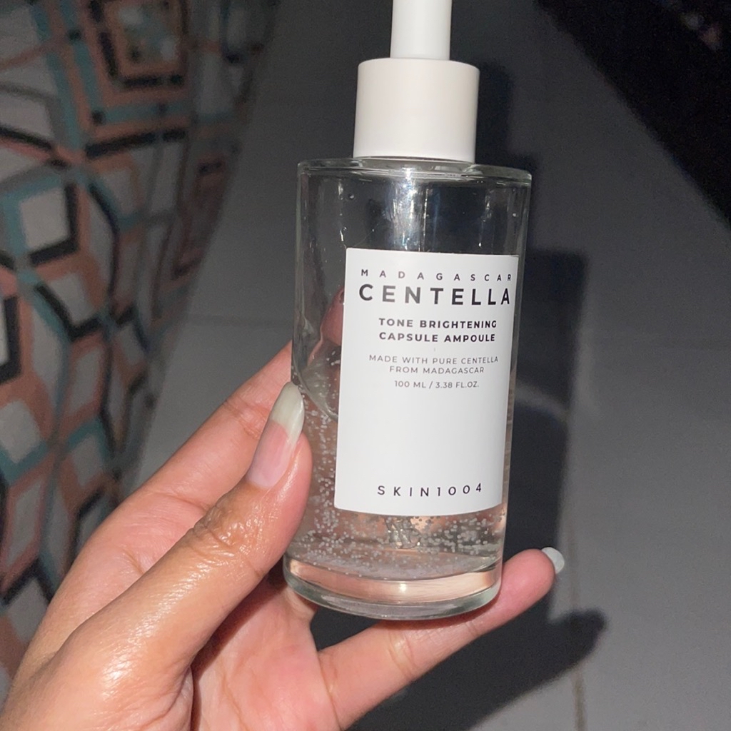 Skin1004 Centella Asiatica Tone Brightening Capsule Ampoule - Beauty Review