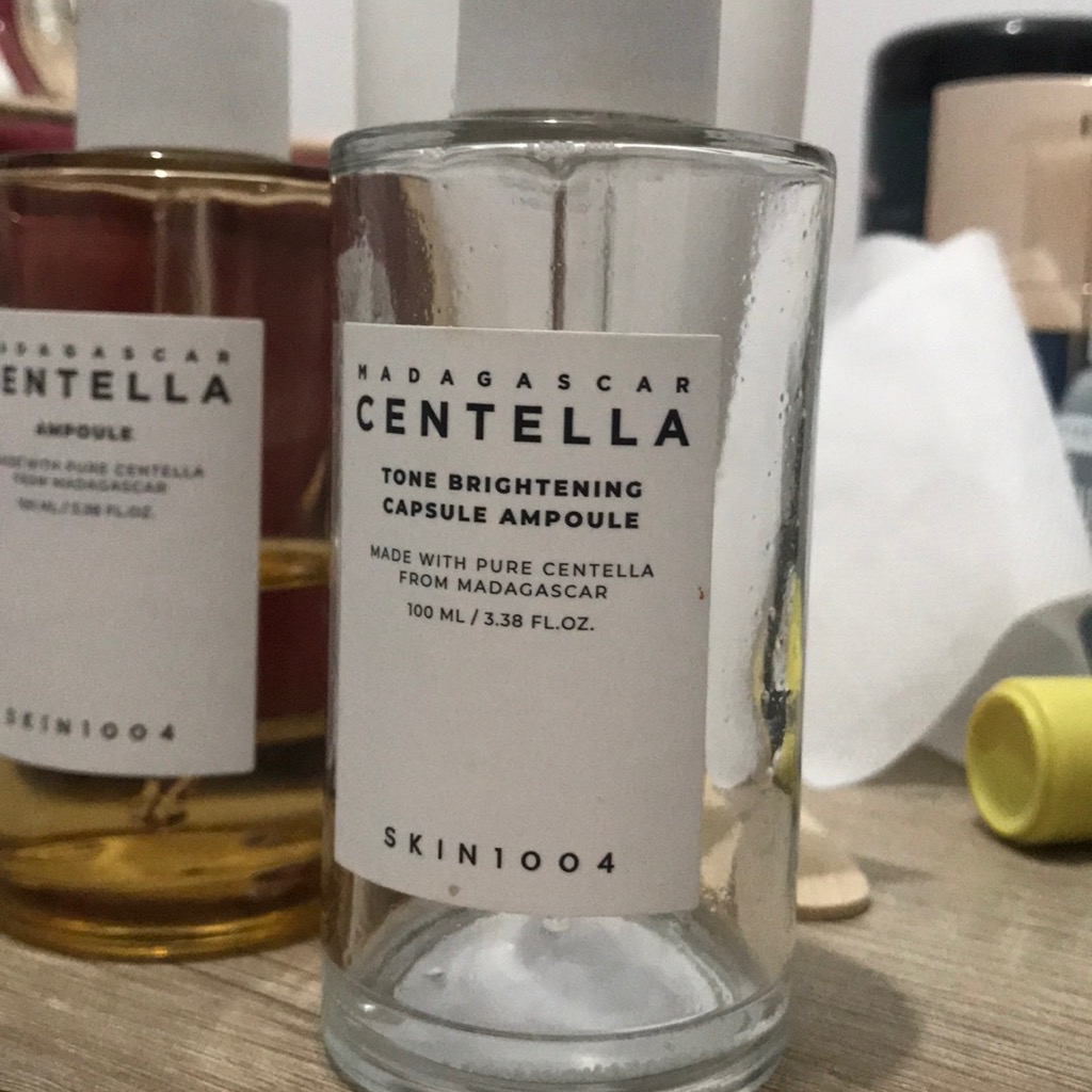 Skin1004 Centella Asiatica Tone Brightening Capsule Ampoule - Beauty Review