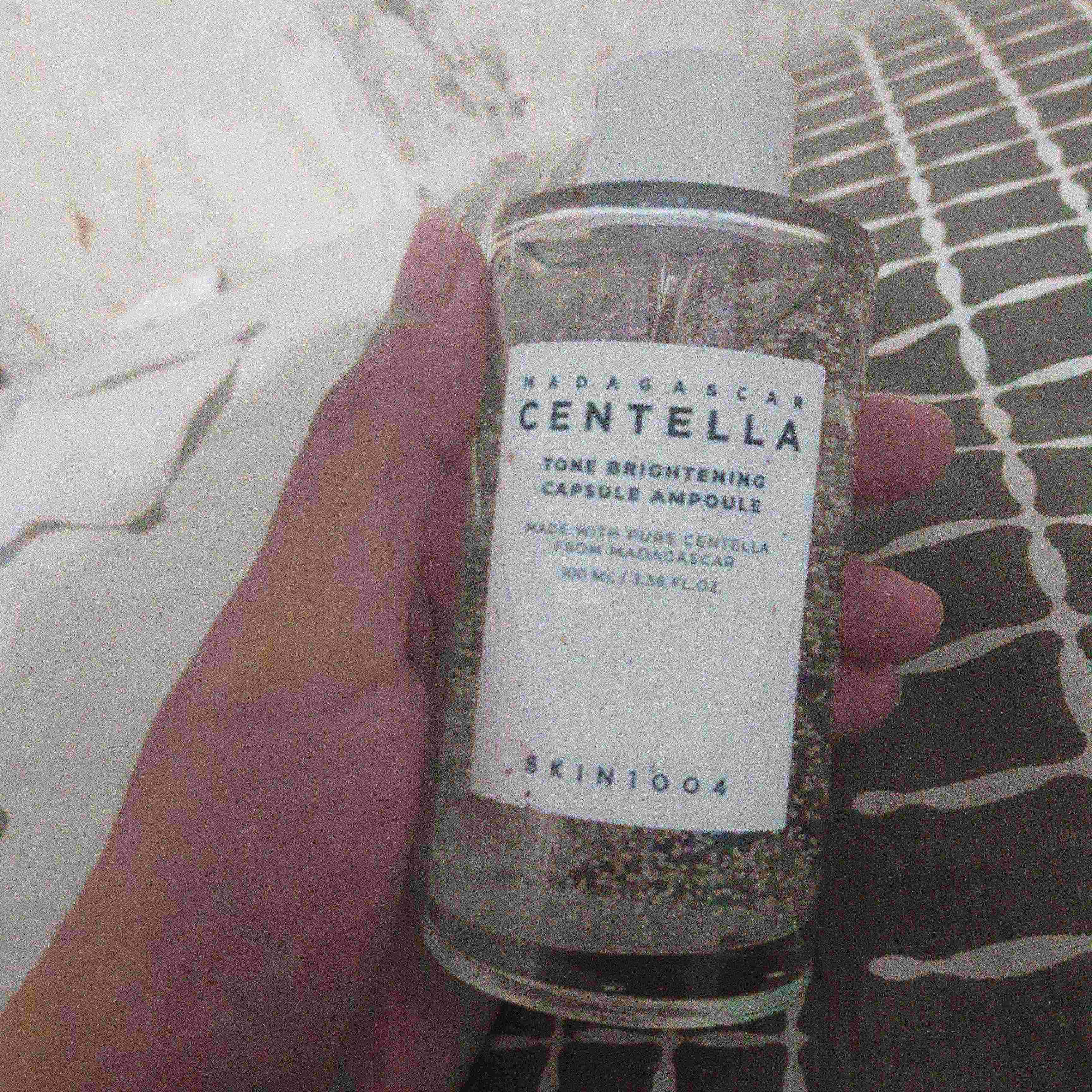 Skin1004 Centella Asiatica Tone Brightening Capsule Ampoule - Beauty Review