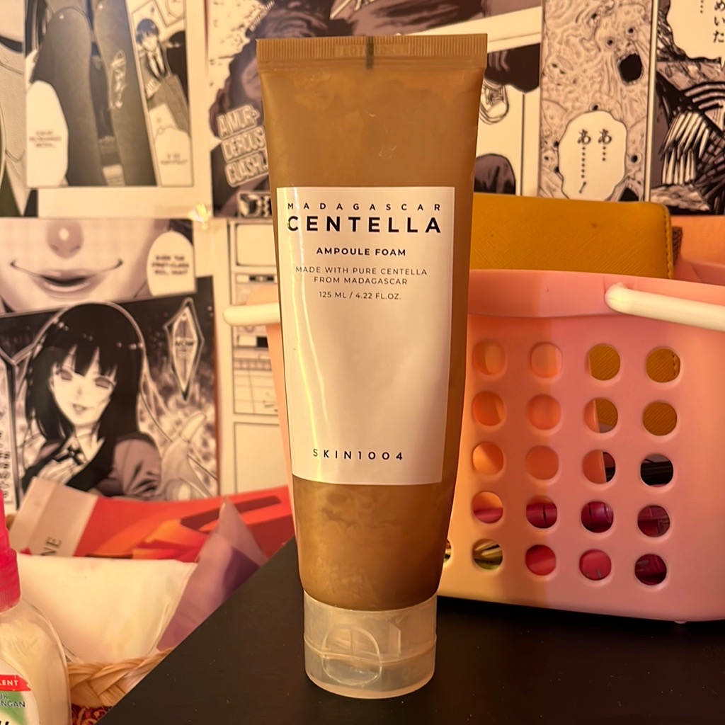 Skin1004 Madagascar Centella Ampoule Foam - Beauty Review