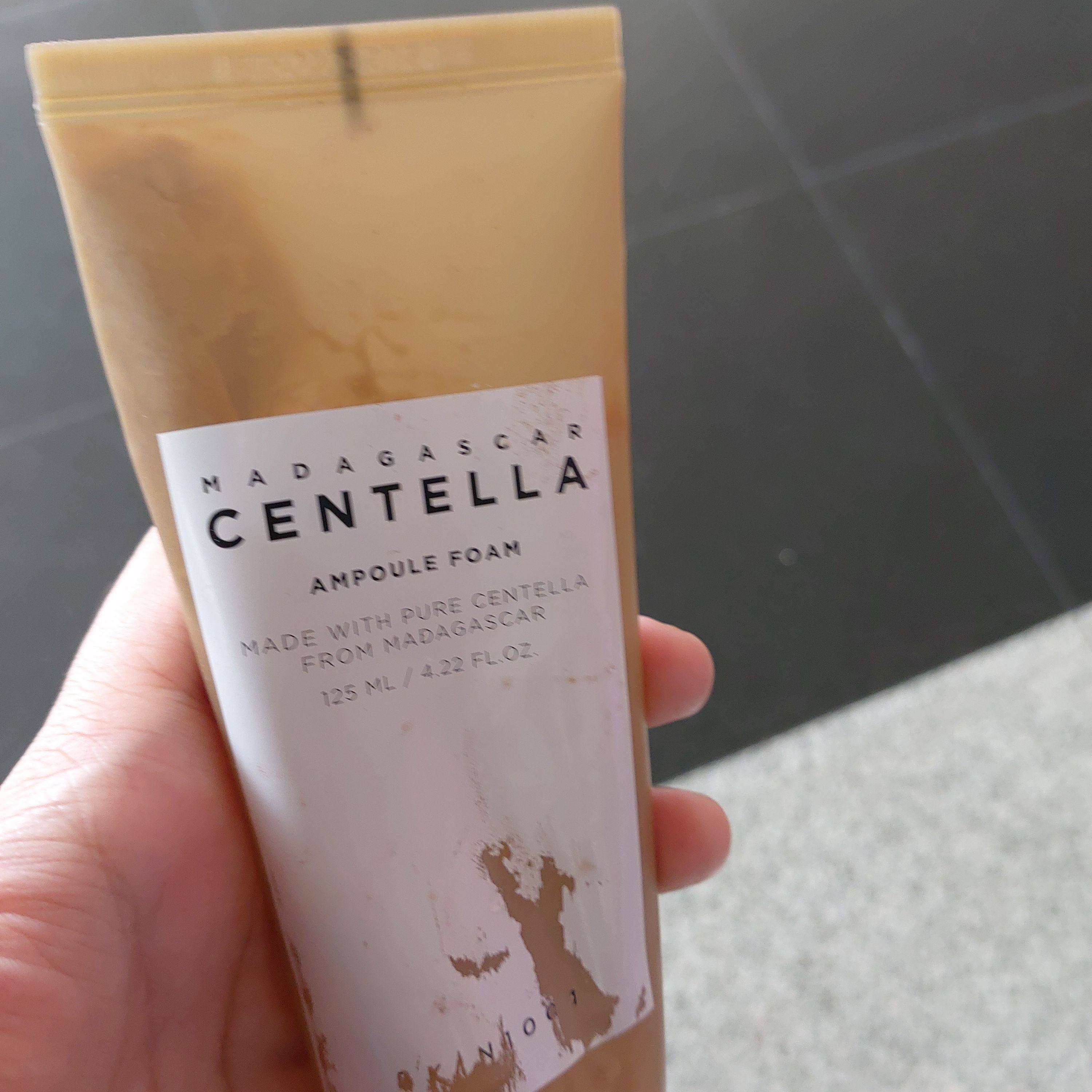 Skin1004 Madagascar Centella Ampoule Foam - Beauty Review