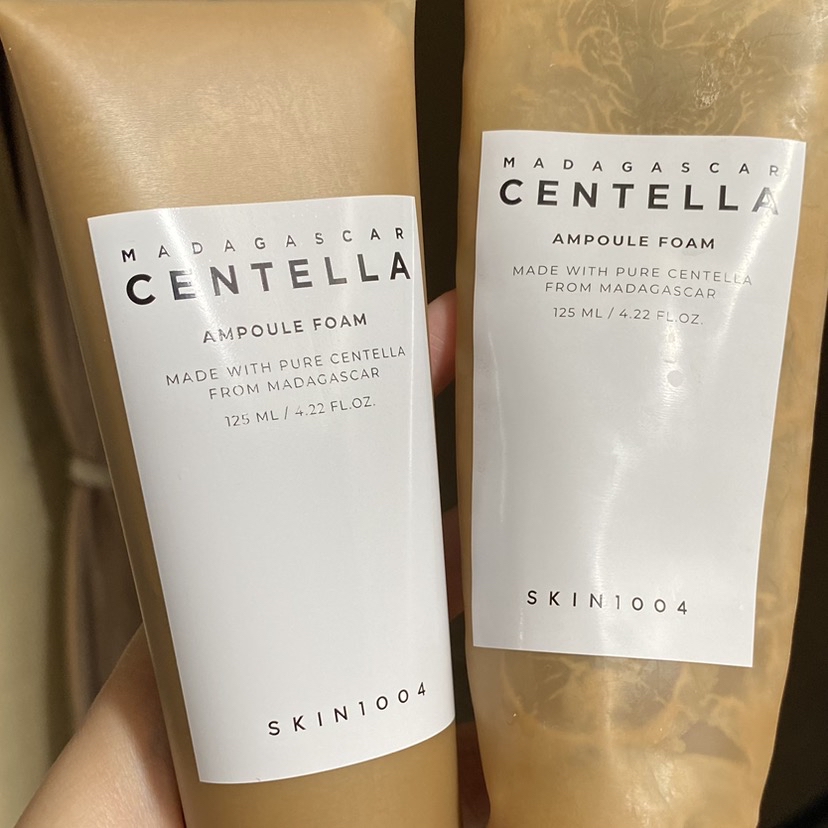 Skin1004 Madagascar Centella Ampoule Foam - Beauty Review
