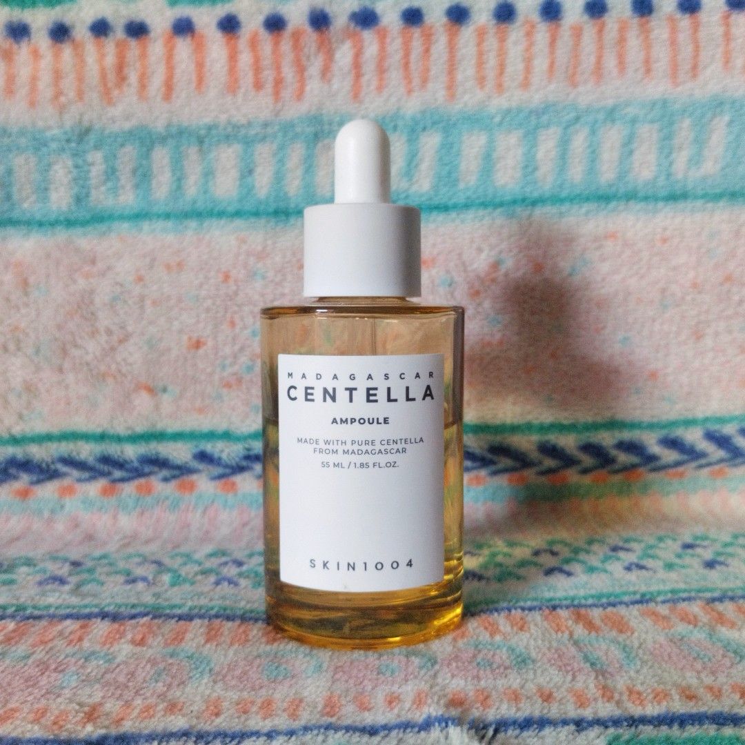 Skin1004 Madagascar Centella Asiatica Ampoule - Beauty Review