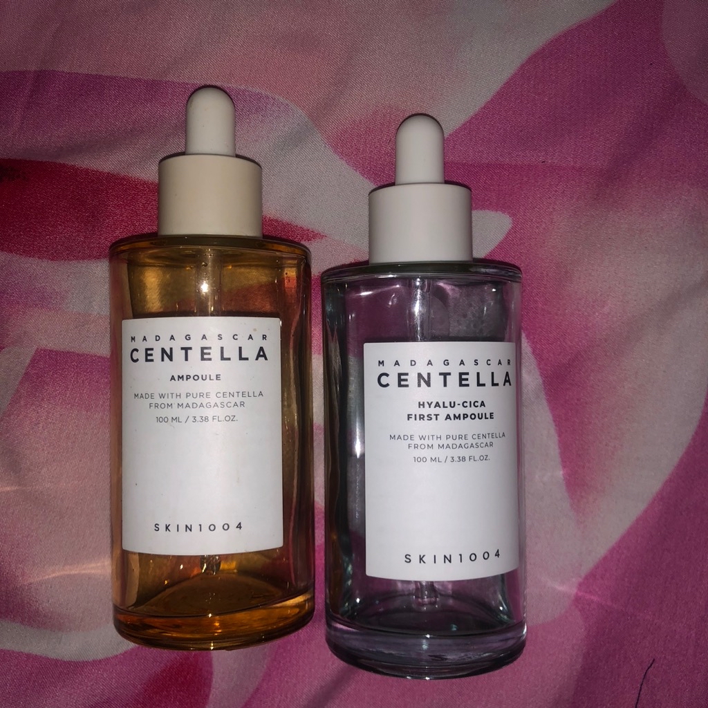 Skin1004 Madagascar Centella Hyalu-Cica First Ampoule - Beauty Review