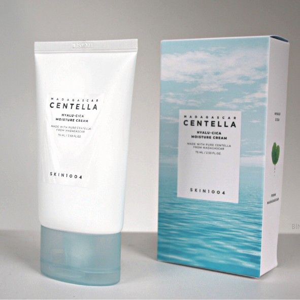 Skin1004 Madagascar Centella Hyalu-Cica Moisture Cream - Beauty Review