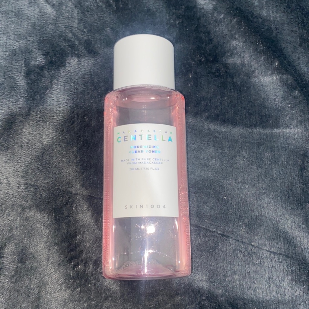 Skin1004 Madagascar Centella Poremizing Clear Toner - Beauty Review