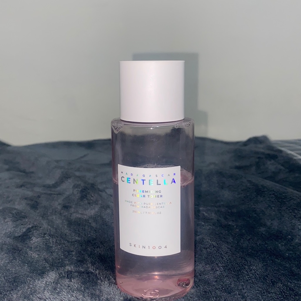 Skin1004 Madagascar Centella Poremizing Clear Toner - Beauty Review
