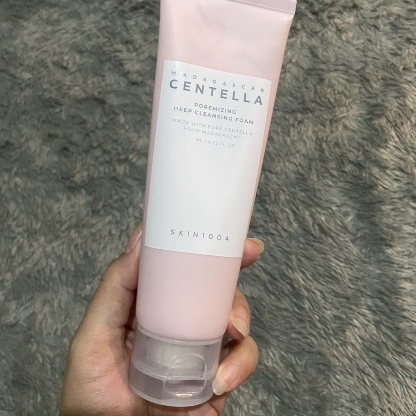 Skin1004 Madagascar Centella Poremizing Deep Cleansing Foam - Beauty Review