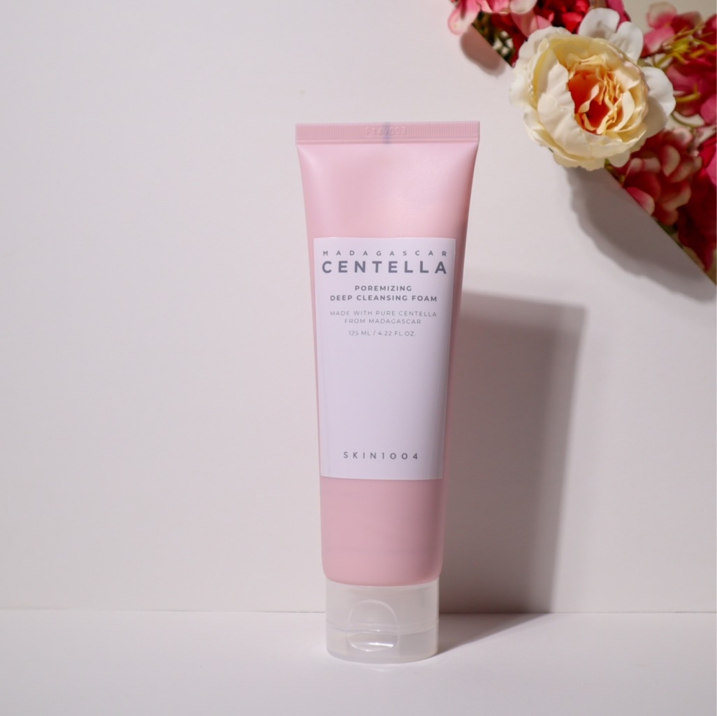 Skin1004 Madagascar Centella Poremizing Deep Cleansing Foam - Beauty Review