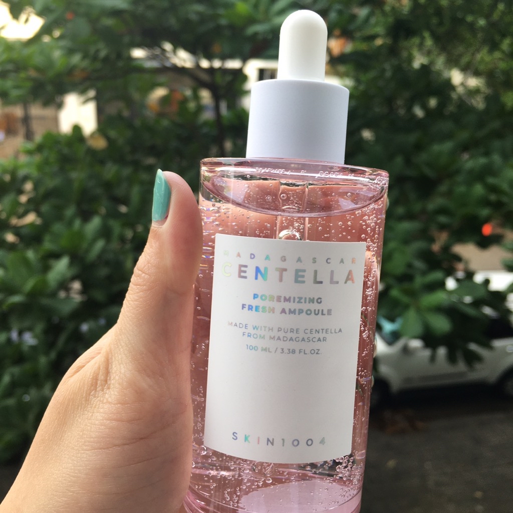 Skin1004 Madagascar Centella Poremizing Fresh Ampoule - Beauty Review