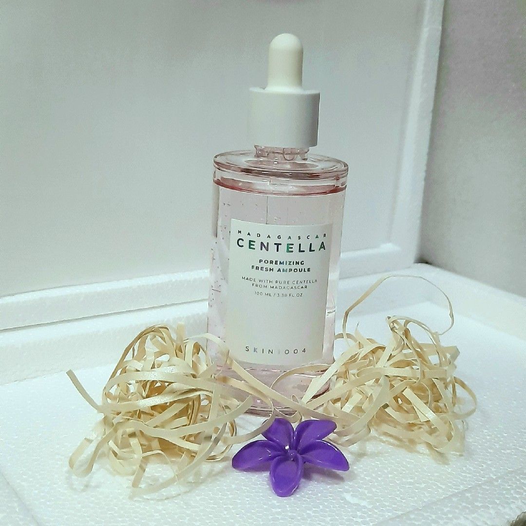 Skin1004 Madagascar Centella Poremizing Fresh Ampoule - Beauty Review