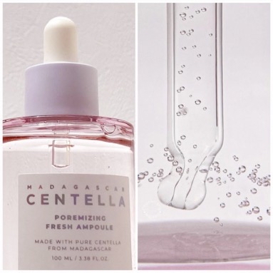 Skin1004 Madagascar Centella Poremizing Fresh Ampoule - Beauty Review